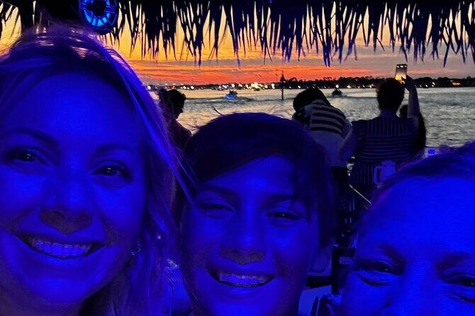 Big Kahuna Sunset Dolphin Cruise Experience - The Itinerary in Detail