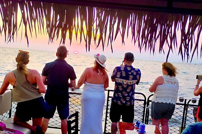 Big Kahuna Sunset Dolphin Cruise Experience - Who Will Enjoy This Experience?