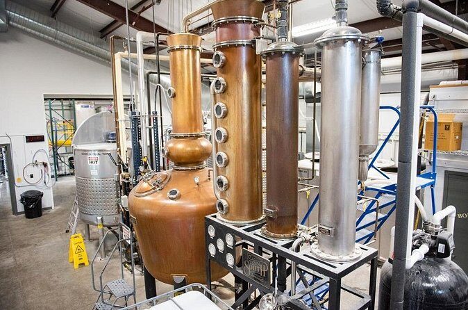 Big Machine Distillery Guided Distillery Tour With Tastings - FAQs
