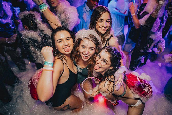 Big Night Out Pub Crawl - FAQ