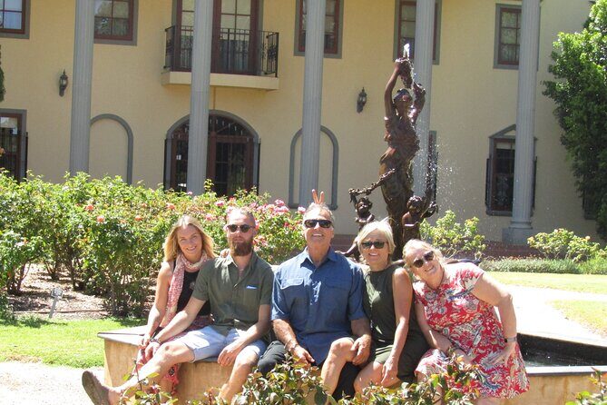 Big Red Full Day Private Tour - What’s Included and What’s Not