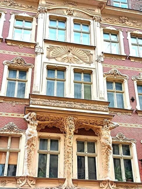 Big Riga: Old Town & Art Nouveau quarter - Practical Details & What to Expect