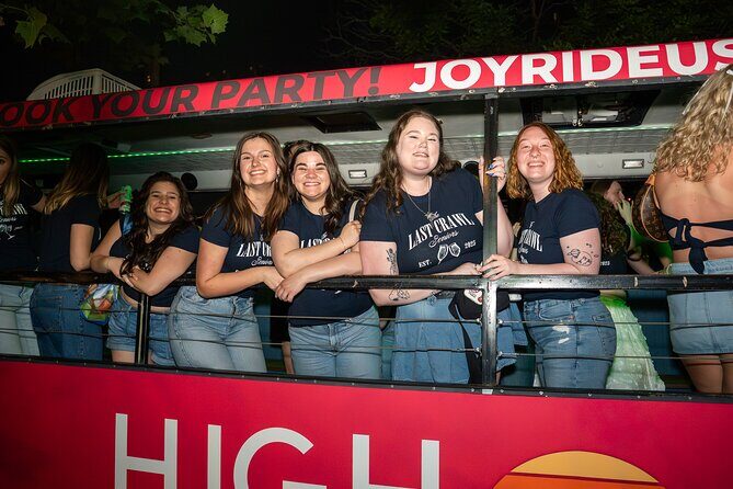 Big Southern BBQ Bash and Private Party Bus Experience - Big Southern BBQ Bash and Private Party Bus Experience: A Complete Review