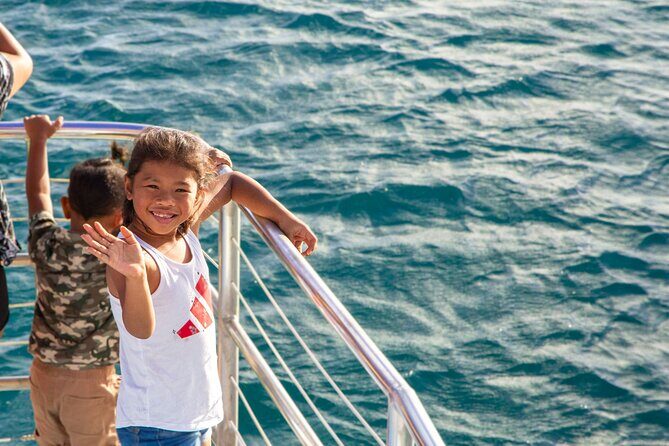 BIG Sunset Cruise - Dinner & Dolphin Watching in Guam - An In-Depth Look at the Big Sunset Dinner Cruise