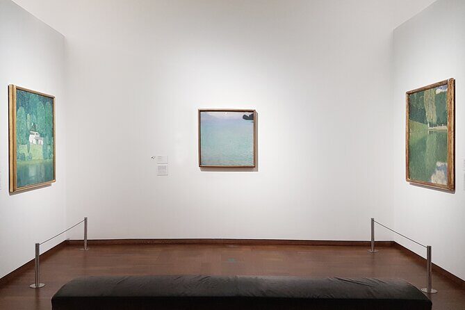 Big Tour of Gustav Klimts Art in Vienna: Belvedere, Secession & Leopold Museum with Skip-the-Line Tickets - FAQ