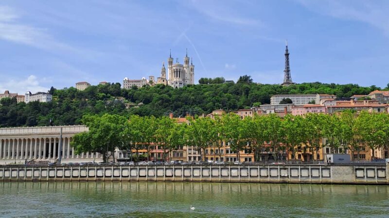 Big traboules in Little Lyon : private walking tour - Key Points