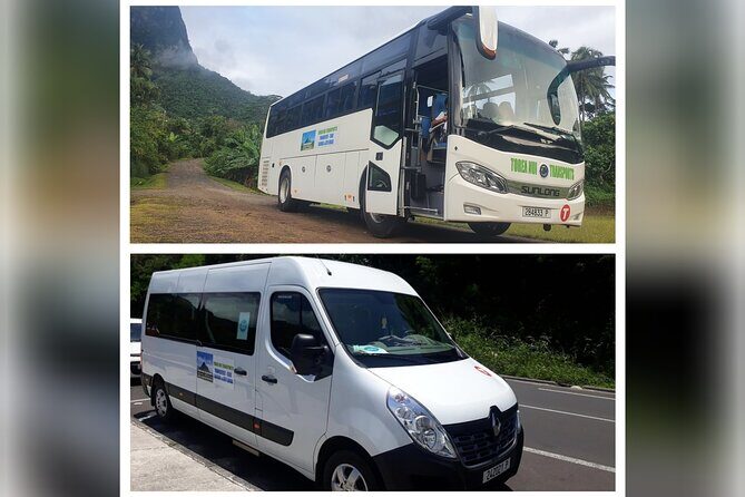 Big trolling in Moorea - What reviews tell us