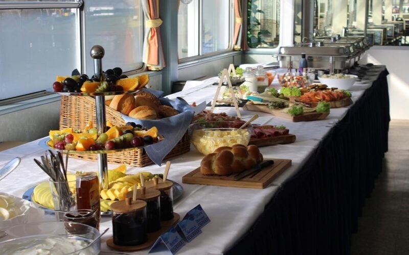Biggesee: Boat Tour with All-inclusive cake buffet - FAQs
