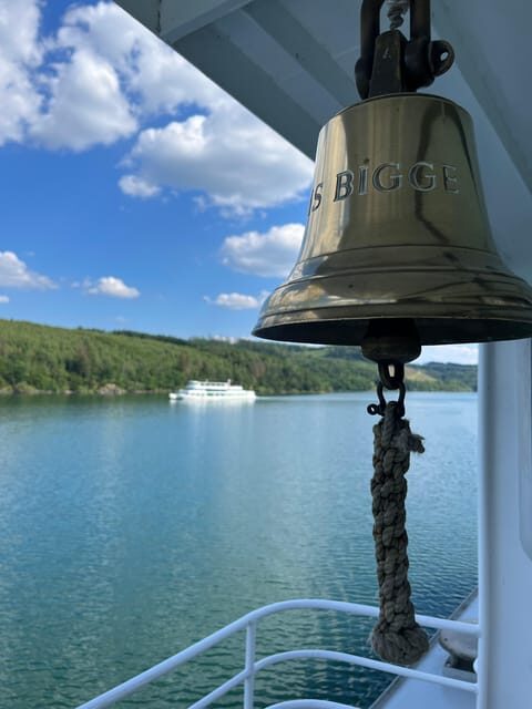 Biggesee: Boat Tour with All-inclusive cake buffet - Final Thoughts