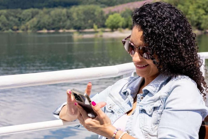 Biggesee: boat tour with hearty snack buffet - Key Points