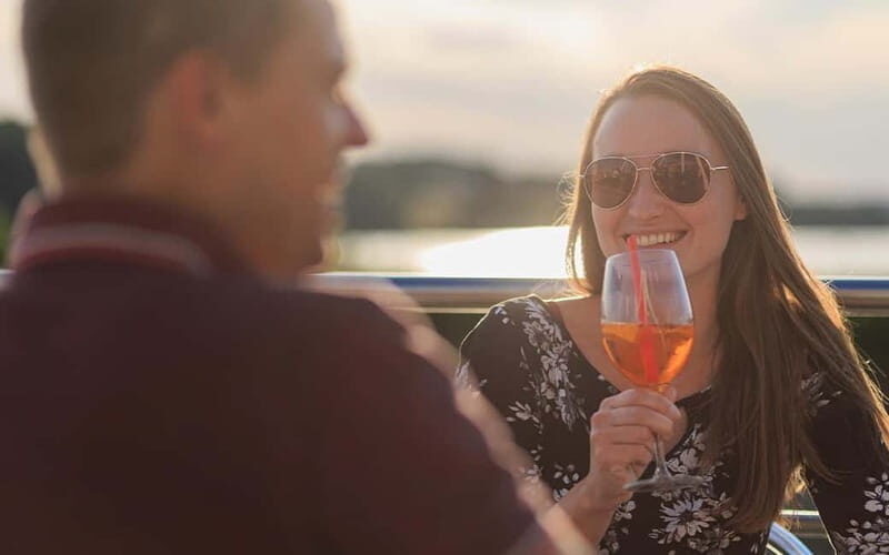 Biggesee: boat tour with hearty snack buffet - Authentic Experiences from Real Guests