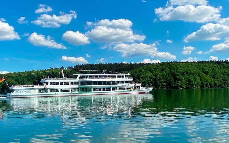 Biggesee: boat tour with hearty snack buffet - Who Should Consider This Tour?