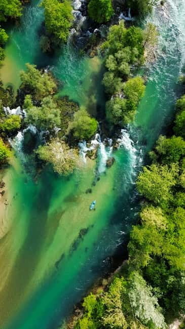 Biha: Kayak with Una Pirates on the Una River - The Experience in Detail