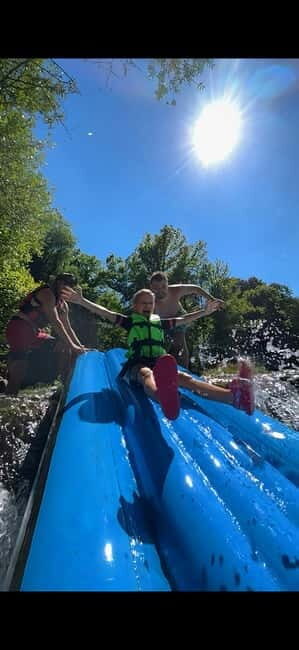 Biha: Kayak with Una Pirates on the Una River - Who Would Love This Experience?