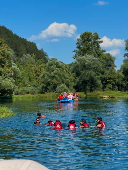 Biha: Kayak with Una Pirates on the Una River - The Sum Up