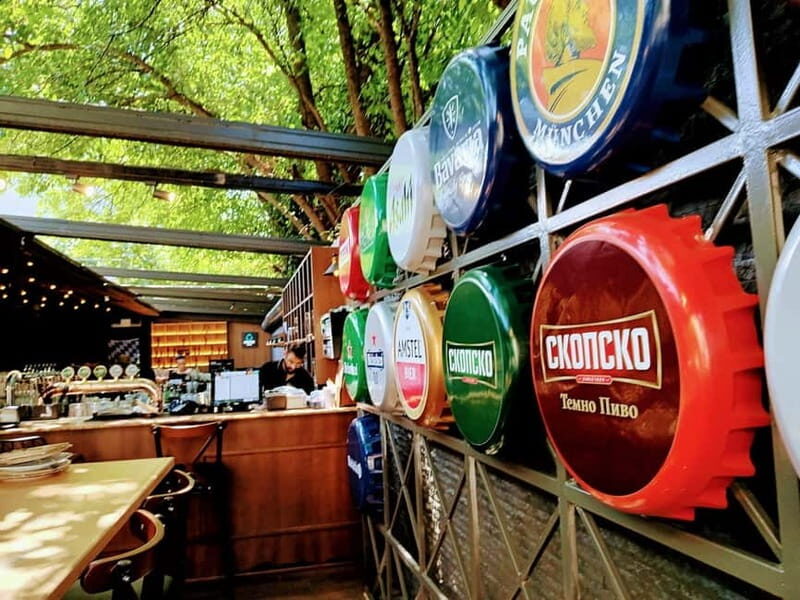 Bike and Beer Experience - Discovering Skopje by Bike and Beer: A Deep Dive