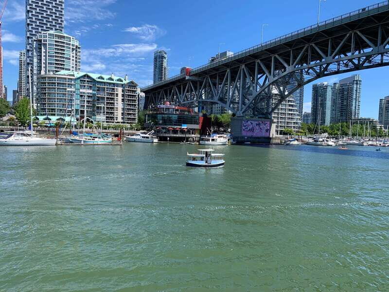 Bike and Hike Vancouver - The Scenic Hike and Picnic