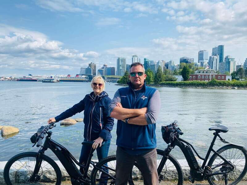 Bike and Hike Vancouver - Group Size, Guides, and Personal Touches