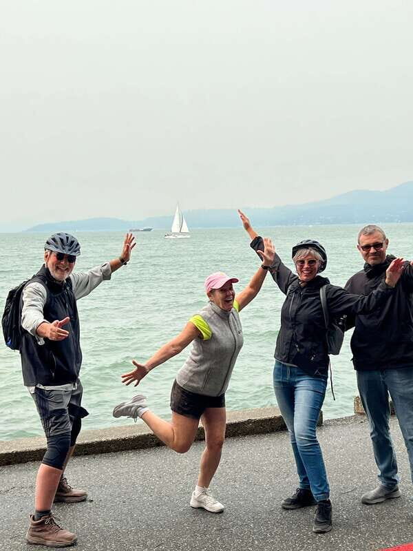 Bike and Hike Vancouver - Why This Tour Works