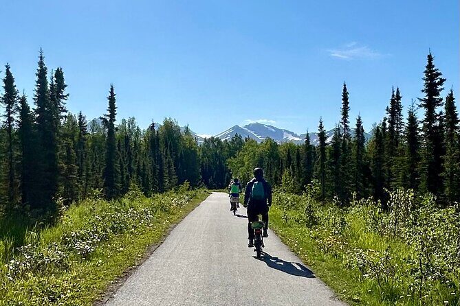 Bike and History Tour of Anchorage - FAQ