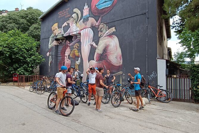Bike, Beer & Poljud Stadium Tour - Who Will Love This Tour?