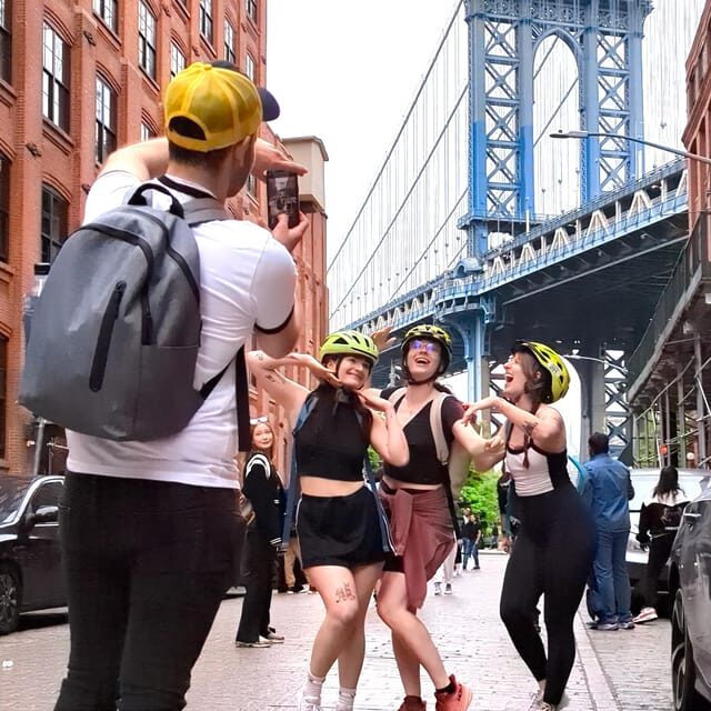 Bike Brooklyn Like a Local - Original NYC Tour Company - FAQ