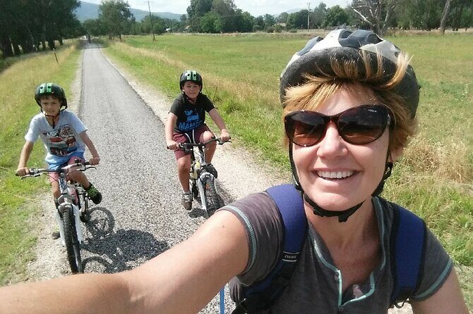 Bike & eBike Hire - Key Points