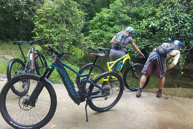 Bike & eBike Hire - FAQ