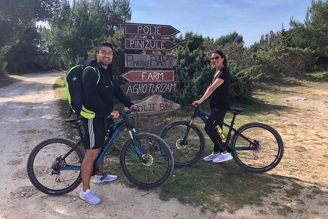 Bike Experience through Kamenjak - What the Tour Looks Like: A Step-by-Step Breakdown