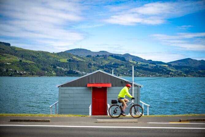 Bike Ferry Portobello to Port Chalmers and Quarantine Island - FAQ
