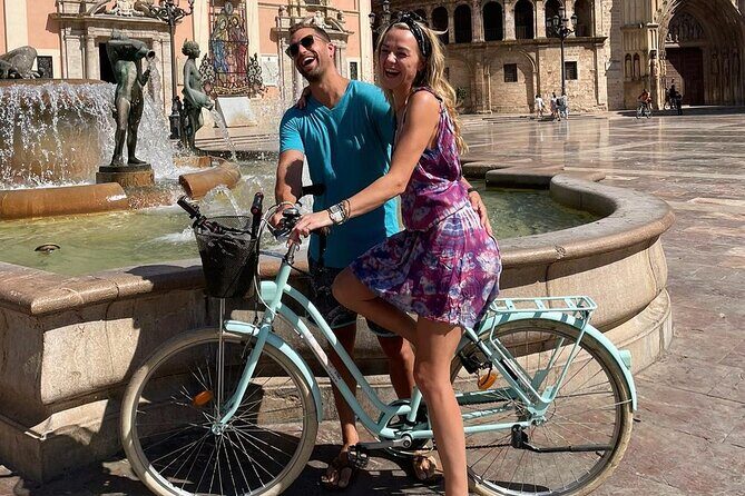 Bike Grand Valencia Private Tour - Real Traveler Insights