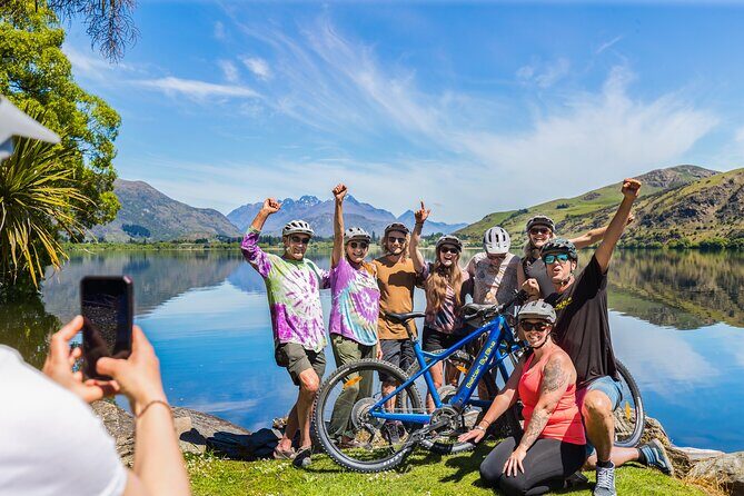 Bike Hire with Return Transport from Accommodation - The Price and Its Value