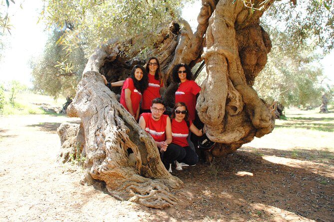 Bike oil tour in Monopoli - Exploring the Itinerary in Detail