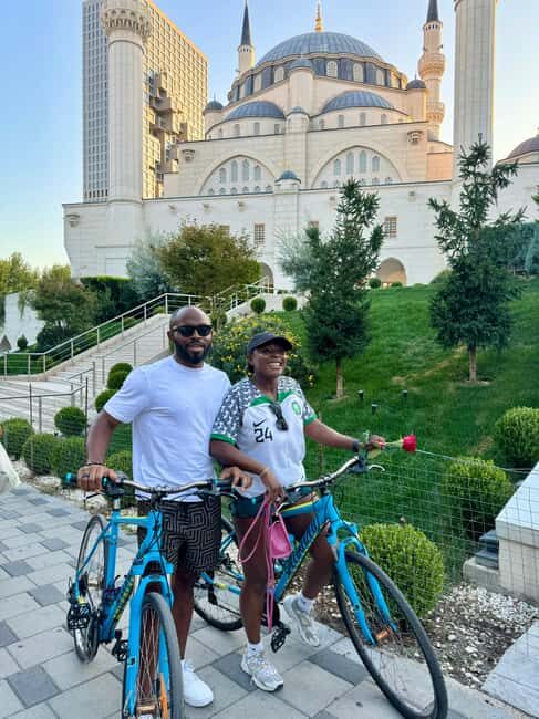 Bike or E-Bike rental Tirana a Self Guided Bike Tour - Why Choose a Self-Guided Bike Tour in Tirana?