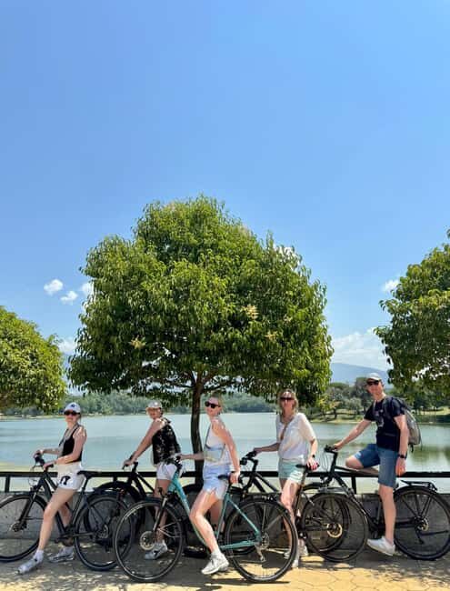 Bike or E-Bike rental Tirana a Self Guided Bike Tour - What to Expect When Renting a Bike in Tirana