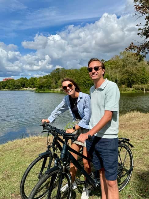 Bike or E-Bike rental Tirana a Self Guided Bike Tour - The Experience from a Traveler’s Perspective