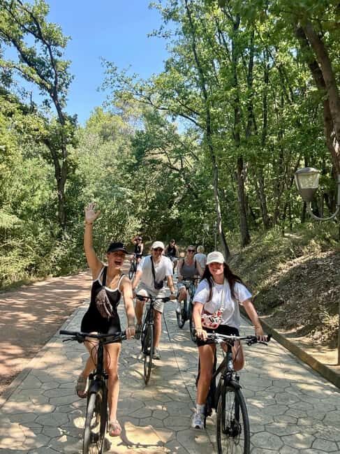 Bike or E-Bike rental Tirana a Self Guided Bike Tour - How to Maximize Your Bike Rental