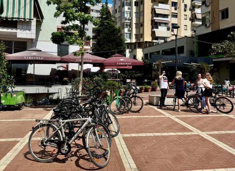 Bike or E-Bike rental Tirana a Self Guided Bike Tour - FAQ