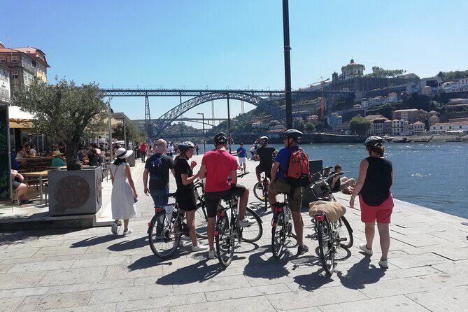 Bike or E-Bike Tour of Porto and Atlantic Coast - FAQ