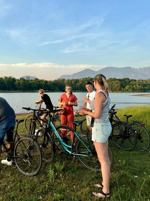 Bike or E-Bike Tour Tirana : Highlights & Grand Park Guided - What Makes This Tour Stand Out?