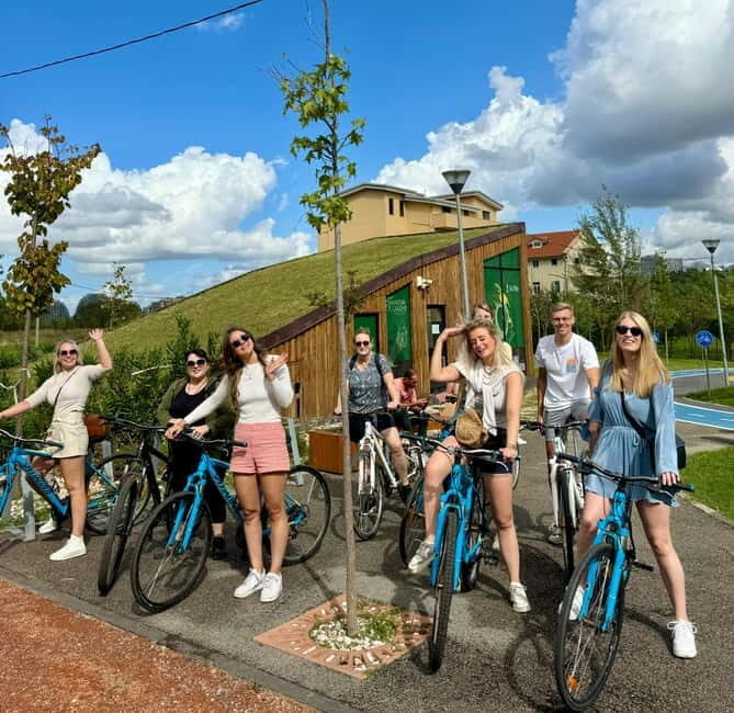 Bike or E-Bike Tour Tirana : Highlights & Grand Park Guided - Frequently Asked Questions