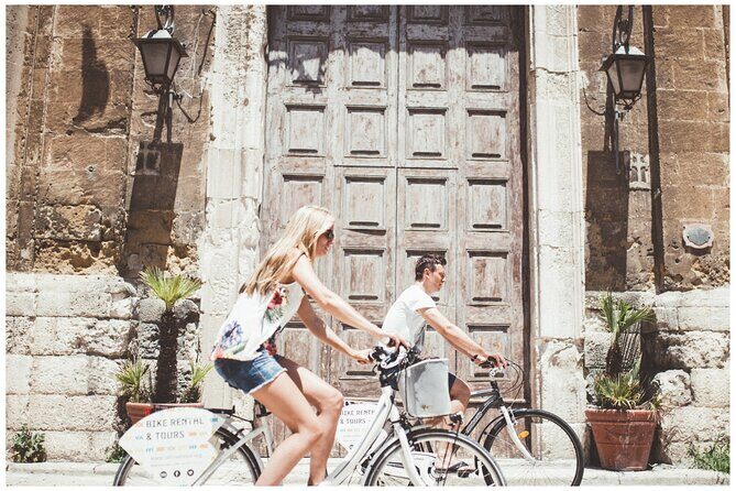 Bike Rental in Bari - Authentic Experiences and Practical Tips