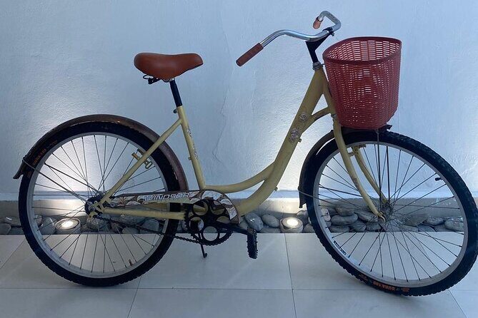 Bike Rental in Isla Mujeres - What You Can Expect from the Bike Rental Experience