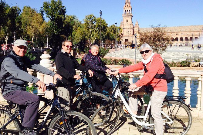 Bike rental in Seville city centre - Why Rent a Bike in Seville?