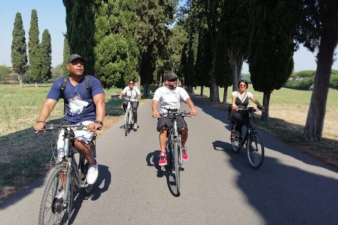 Bike Rental inside Appian Way Regional Park - A Detailed Breakdown of the Itinerary & Experience