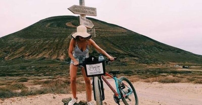 Bike Rental La Graciosa - FAQ