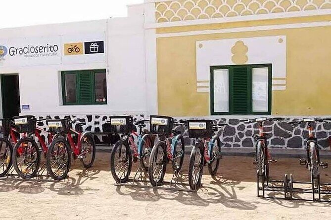 Bike Rental La Graciosa - Authenticity and Customer Feedback