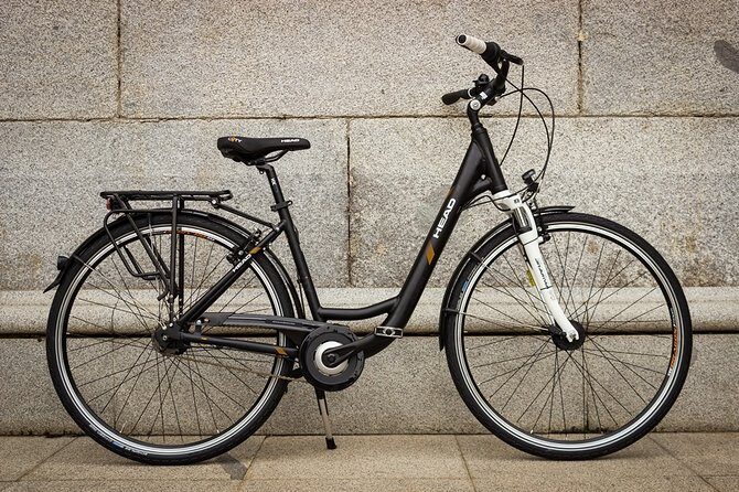 Bike Rental Madrid (full day) Discover the city your way - Why Choose This Bike Rental in Madrid?