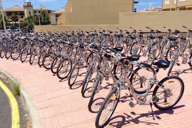 Bike Rental Tenerife - Key Points