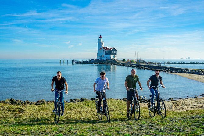 Bike rental Volendam - Explore the Countryside of Amsterdam - Why This Tour Works Well for Travelers